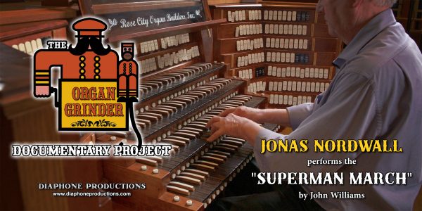 Bonus Extra! – “Superman March” – Pipe Dreams and Pizza Crusts