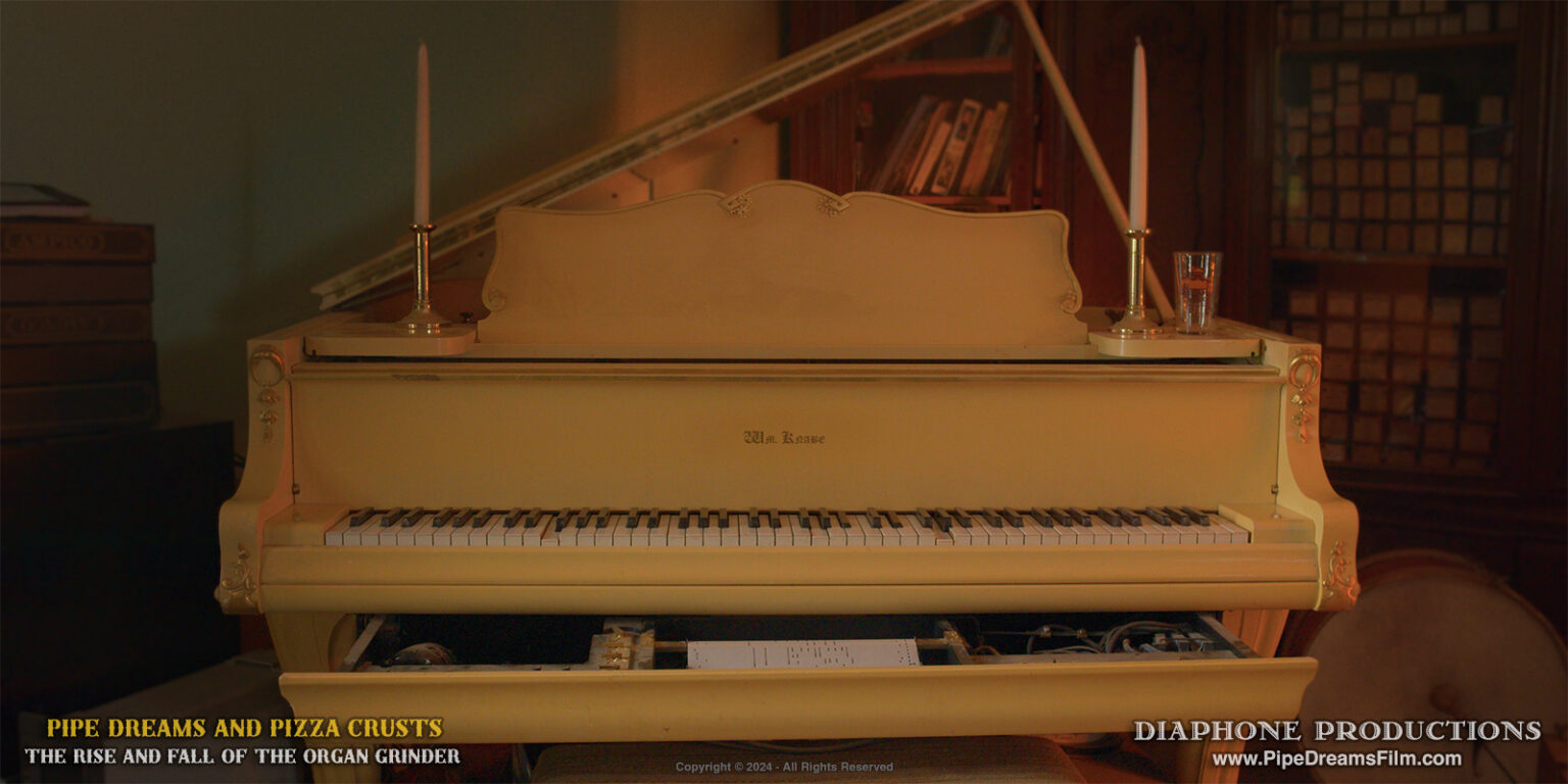 Bonus Extra: Knabe / Ampico Reproducing Grand Piano Demonstration ...