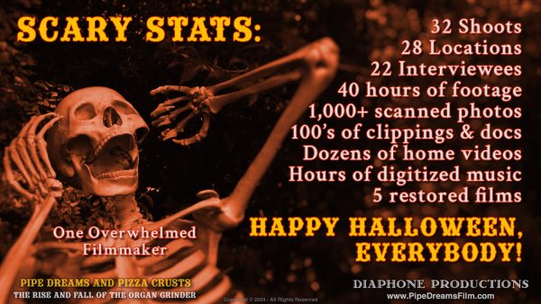 Scary Stats – Pipe Dreams and Pizza Crusts