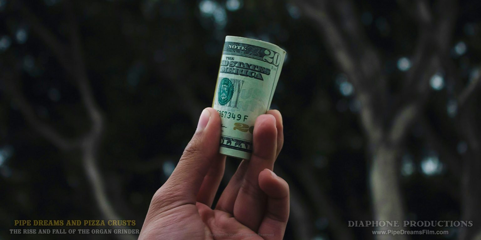 On the Importance of Money – Pipe Dreams and Pizza Crusts