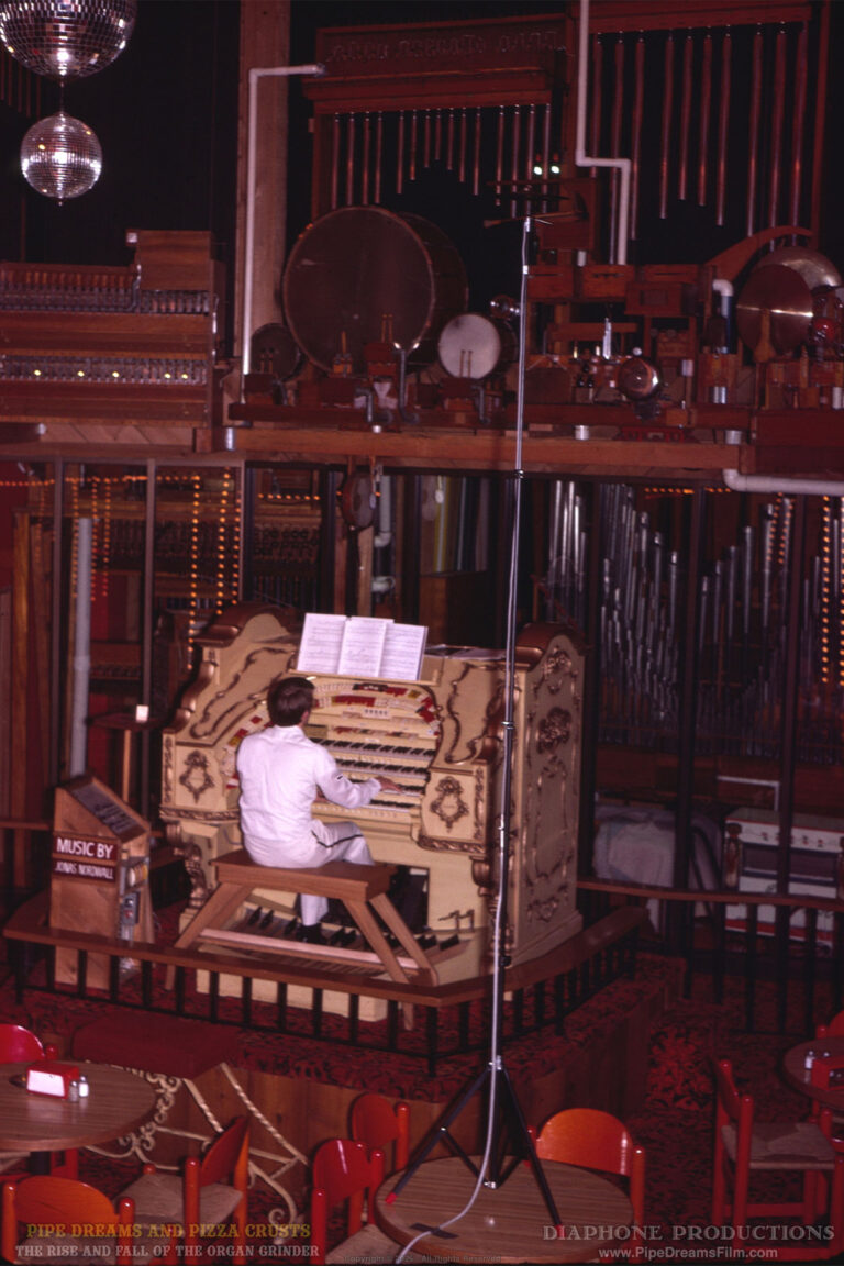 Organs… In… Spaaace! – The Making of “Space Organ” – Pipe Dreams and ...